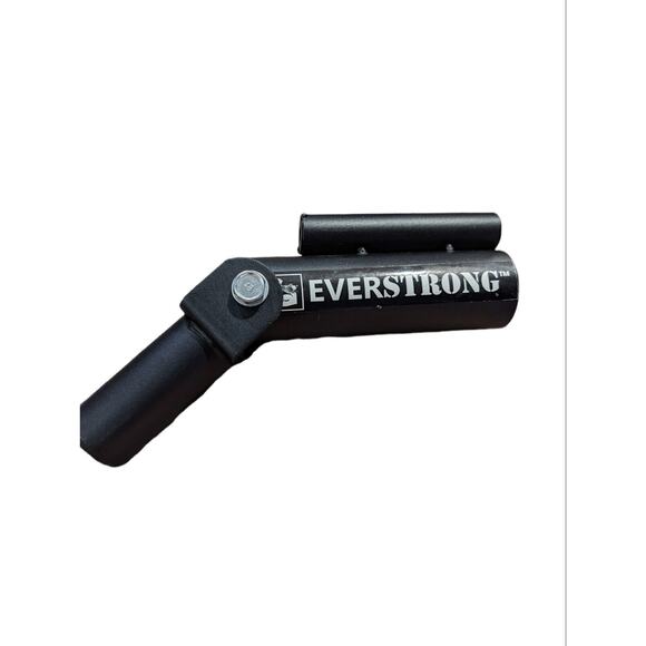 Everstrong | Other | Everstrong T Bar Row Inch And 2 Inch Landmine Base ...